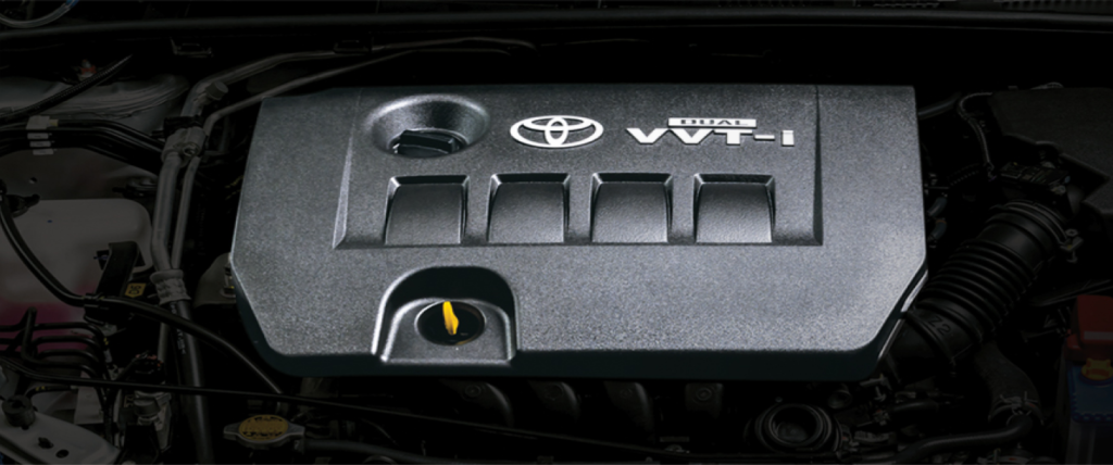 Corolla X - Toyota Indus