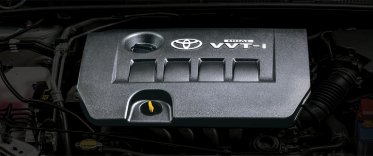 Corolla X - Toyota Indus