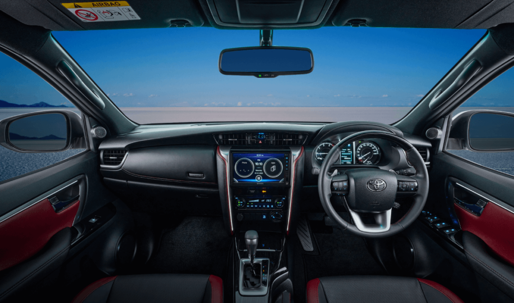 Fortuner - Toyota Indus