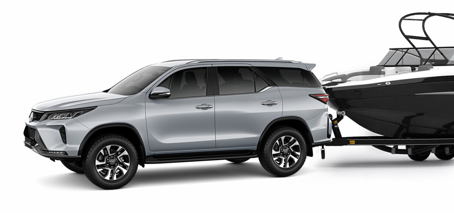 Fortuner - Toyota Indus