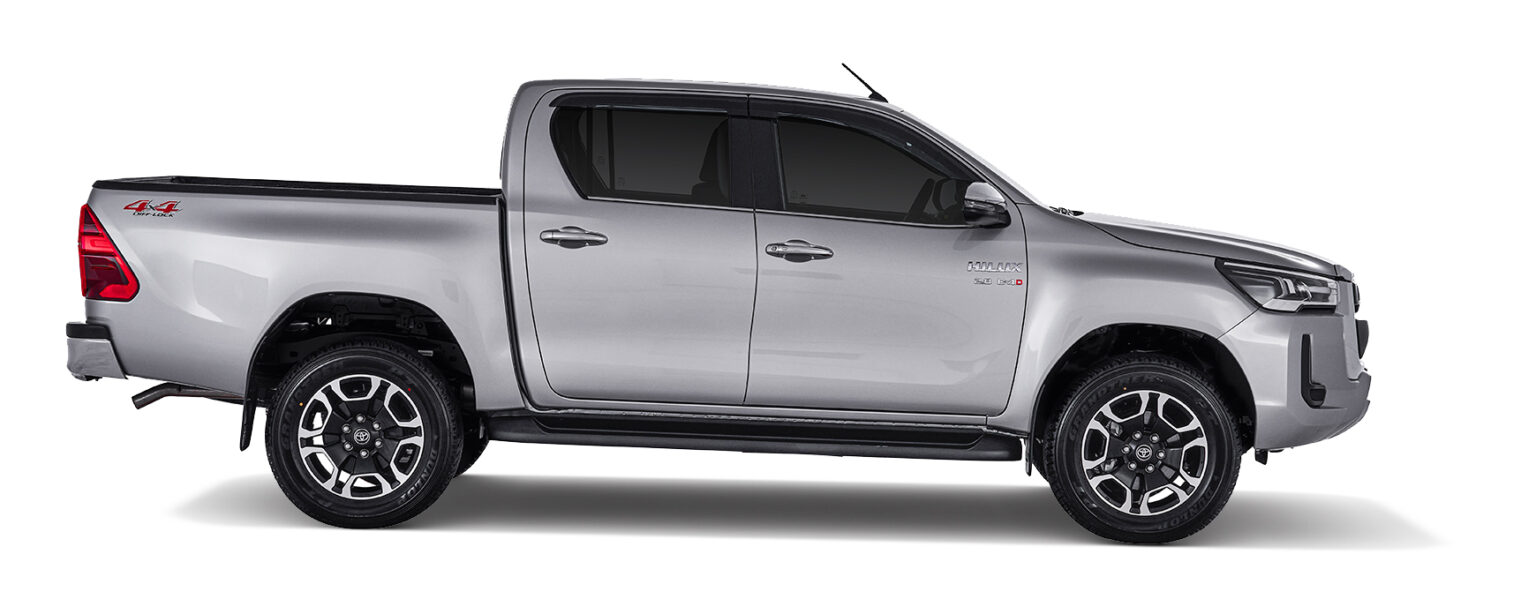 Revo v - Toyota Indus