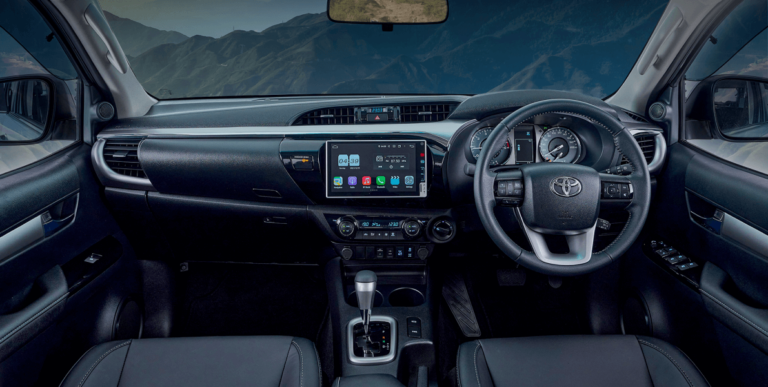 Revo v - Toyota Indus