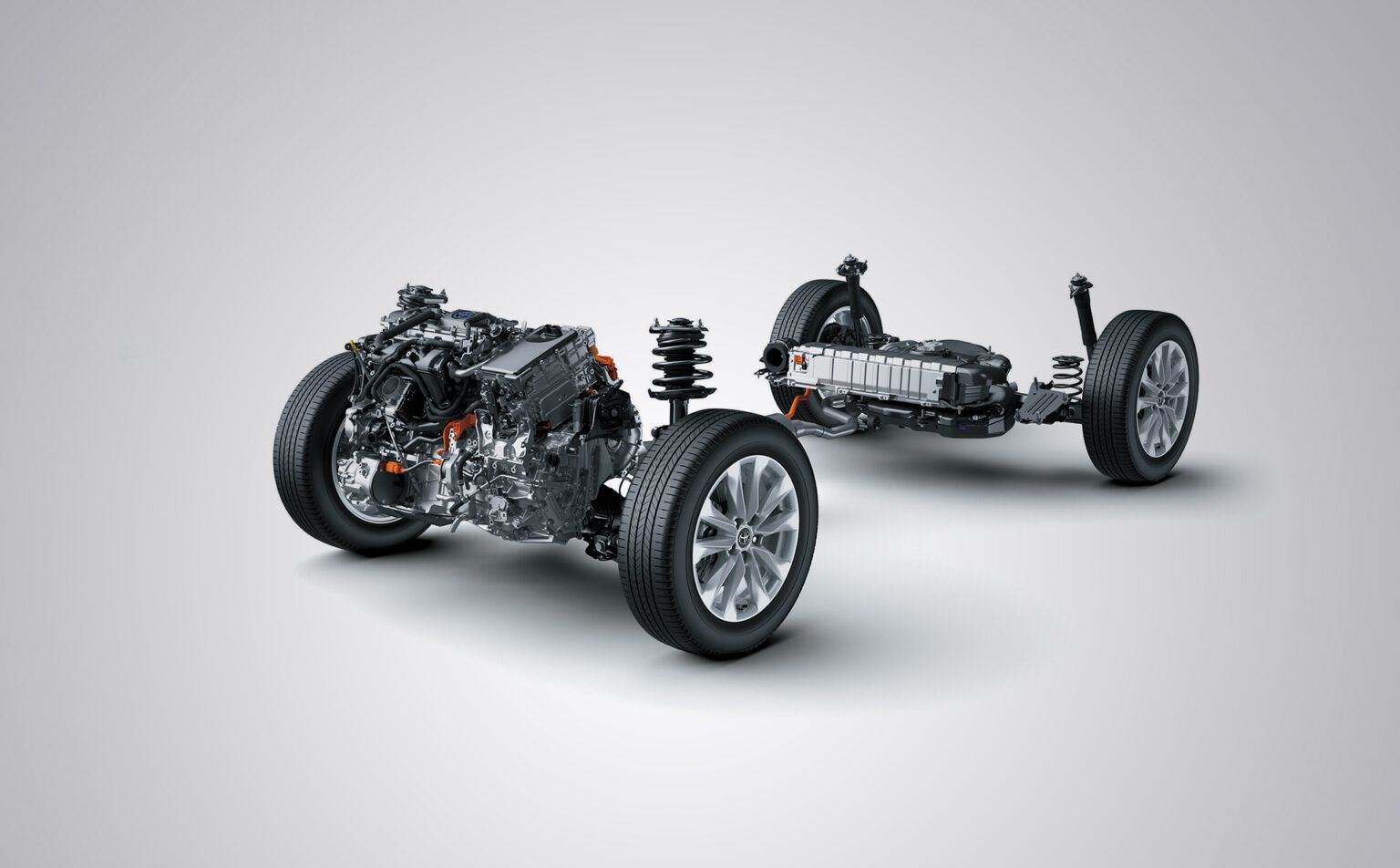 Corolla Cross – Toyota Indus