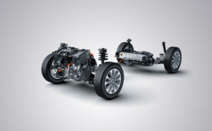 Corolla Cross – Toyota Indus