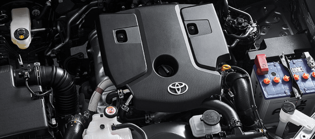 Fortuner - Toyota Indus