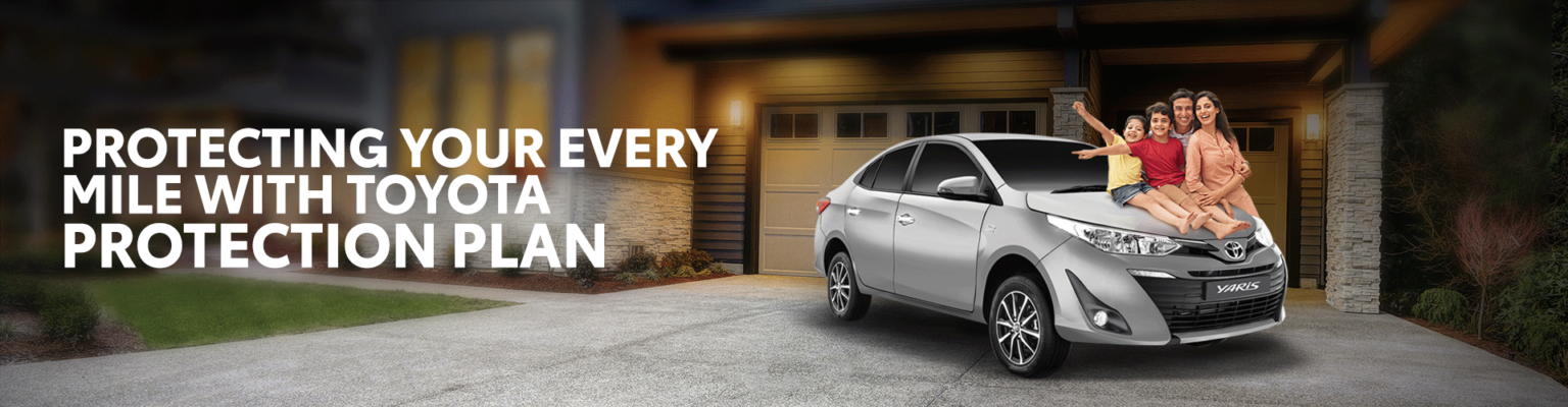 Toyota Protection Plan - Toyota Indus