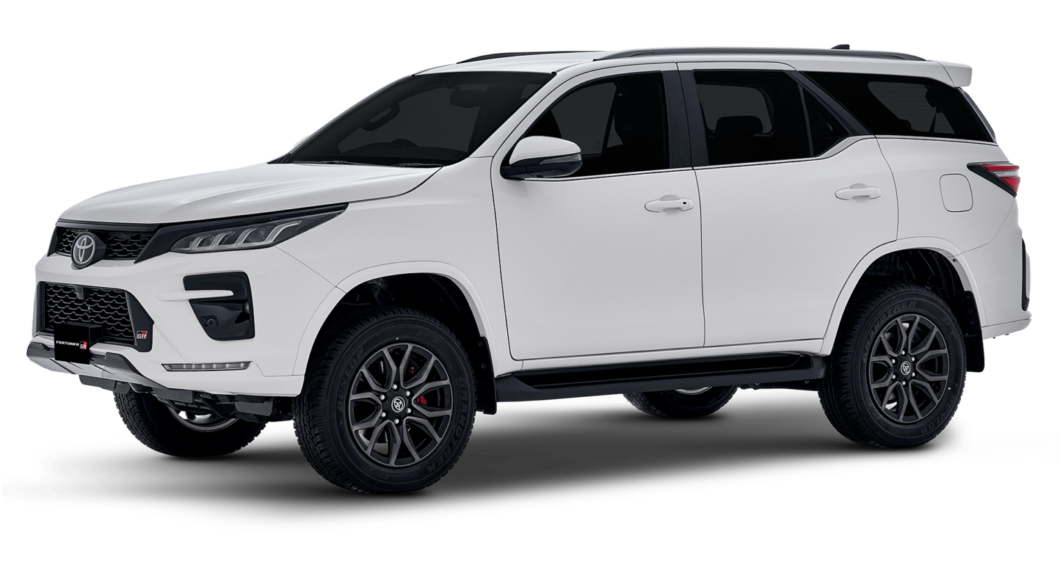 Fortuner GRS - Toyota Indus