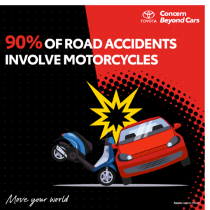 Road Safety - Toyota Indus