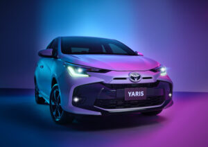Yaris - Toyota Indus